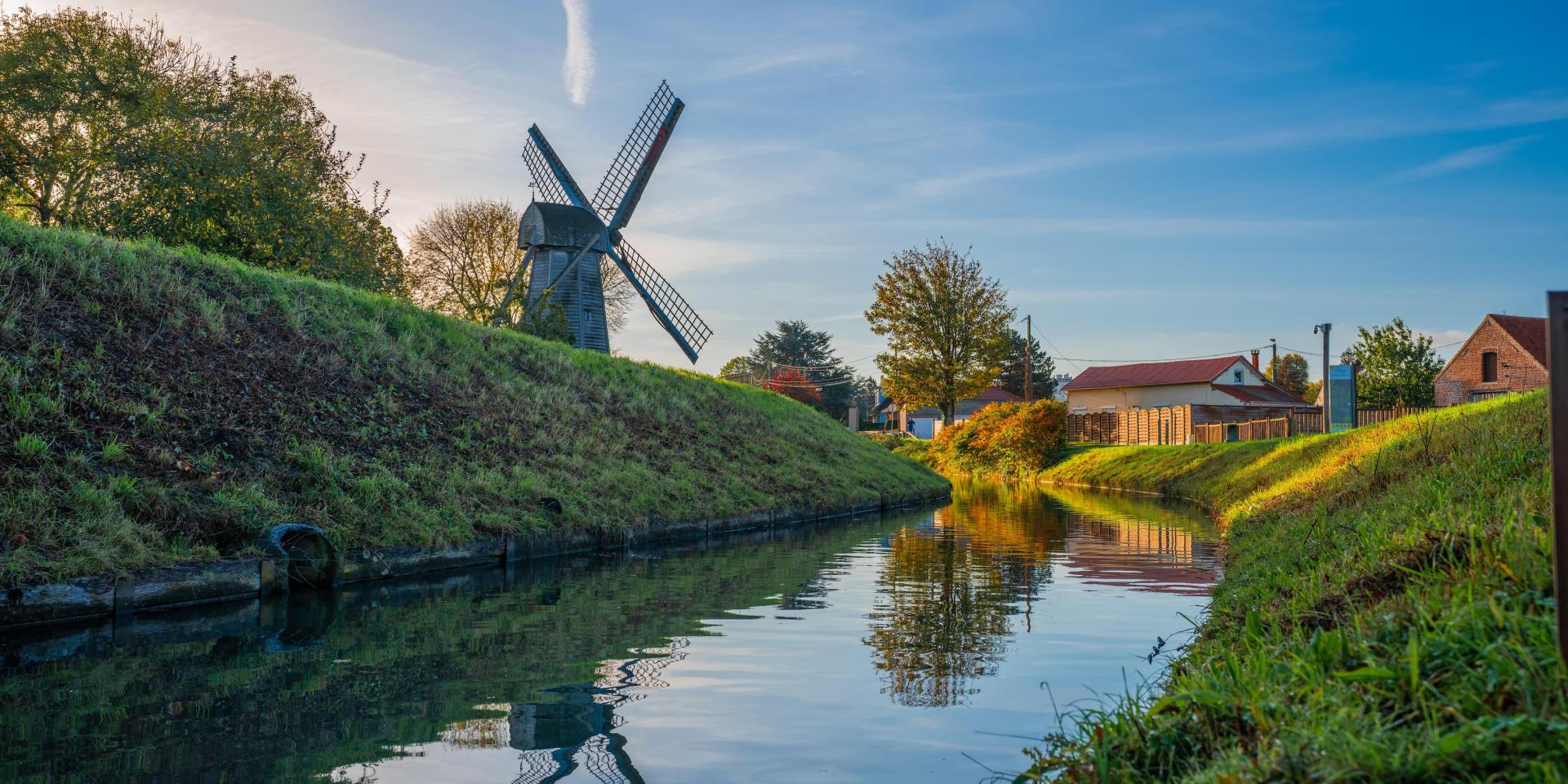 Inspiration for your stay in the Pays de Saint-Omer