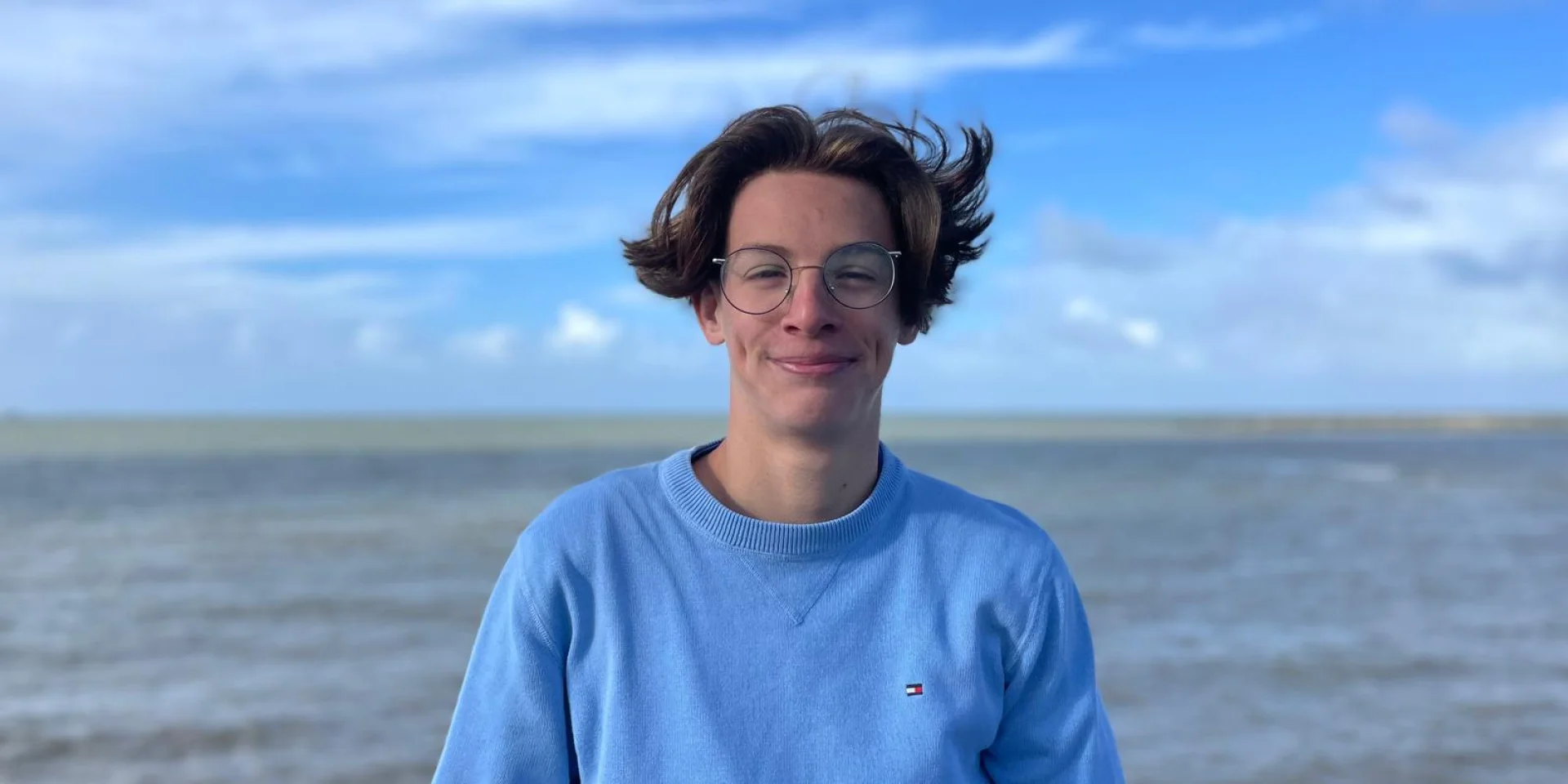 Portrait de Sacha | Transat LMA