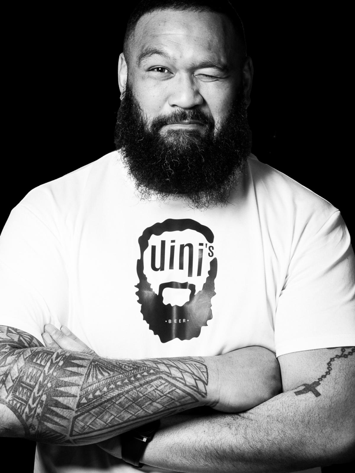 Uini Atonio Uini Atonio |Uini’s Uini's