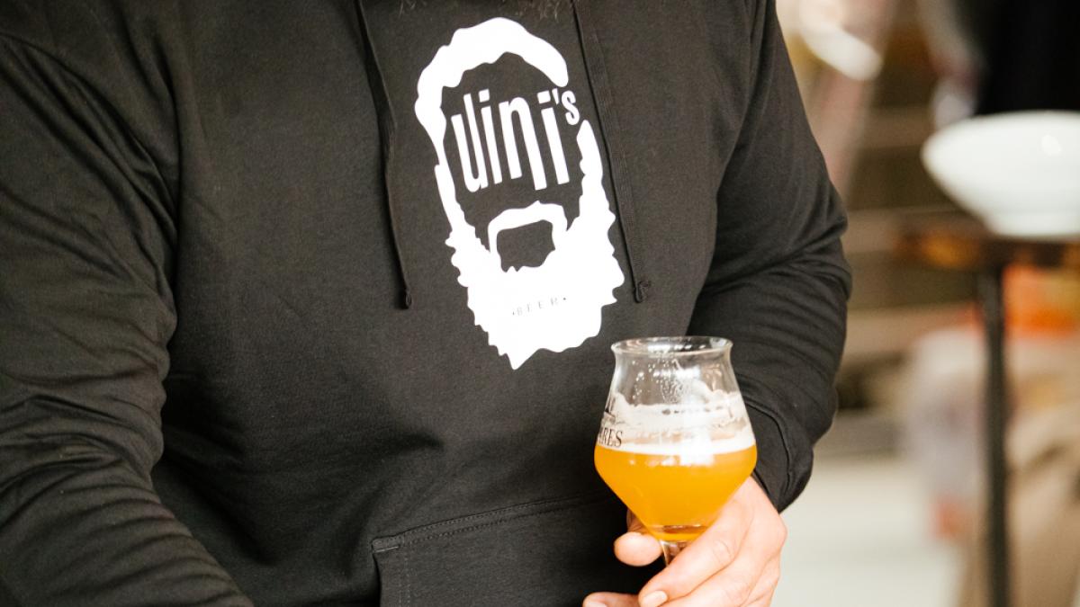 La Uini’s beer | Uini’s