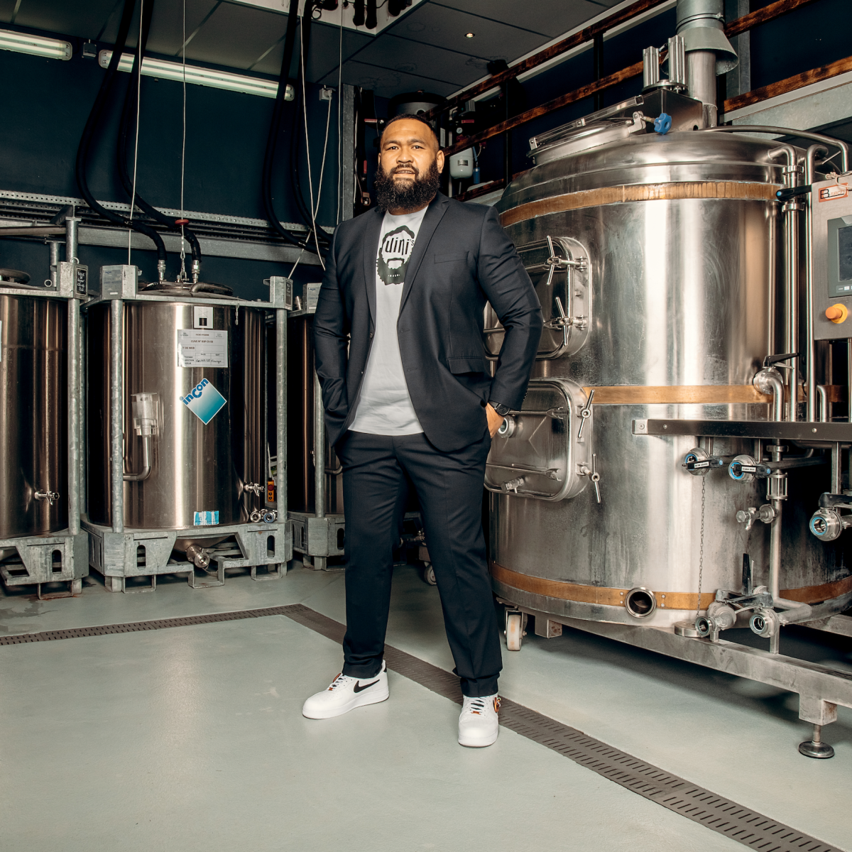 Uini Atonio Uini Atonio |Uini’s Uini's