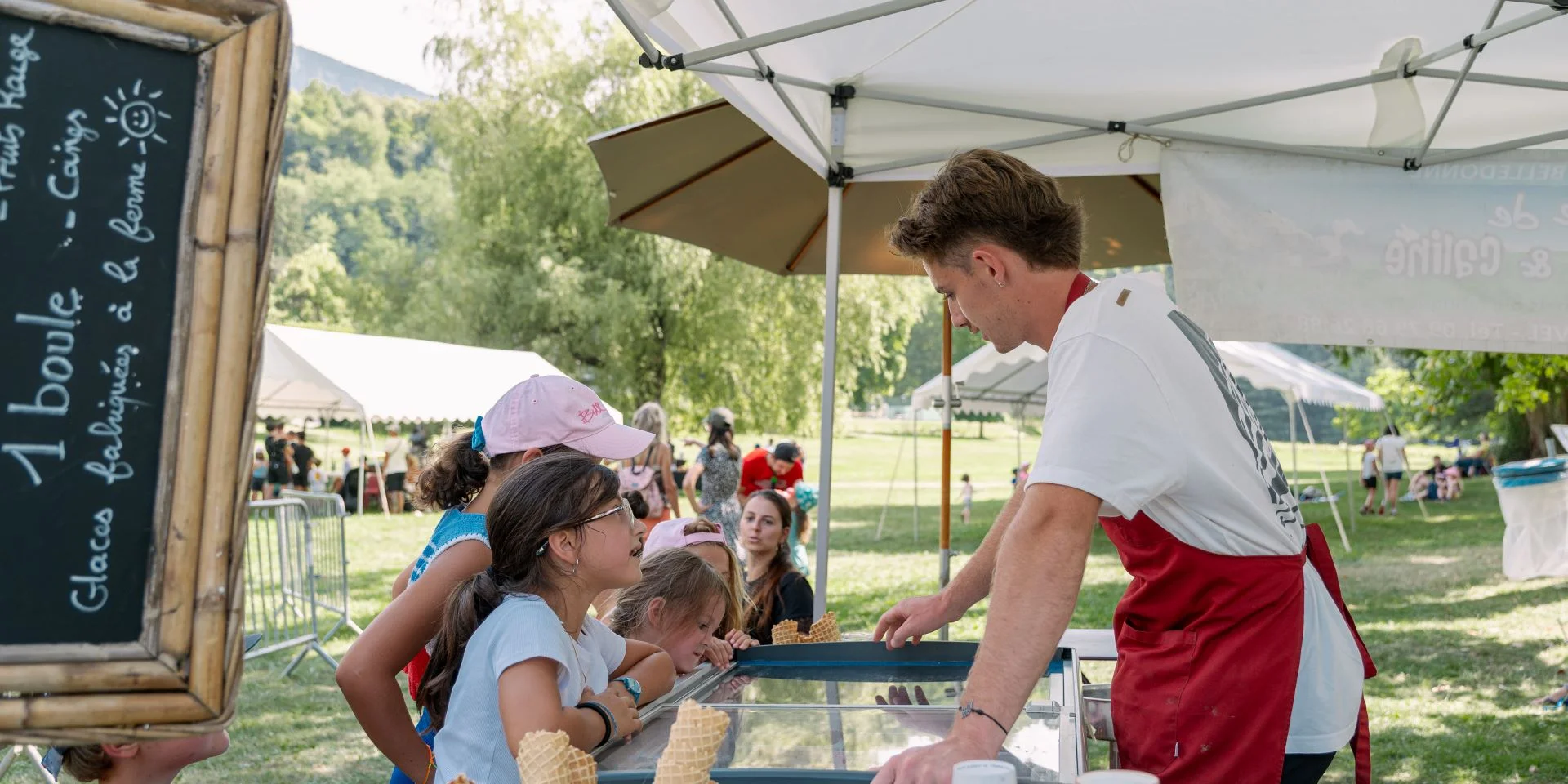 Sorties à Uriage ce mois – Concerts, marchés et animations