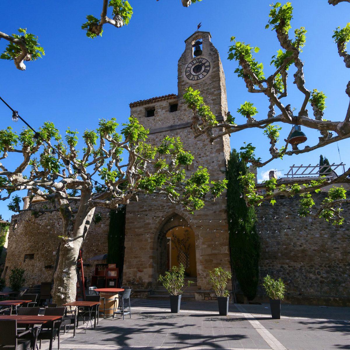 Discover Villedieu | Vaison Ventoux Provence