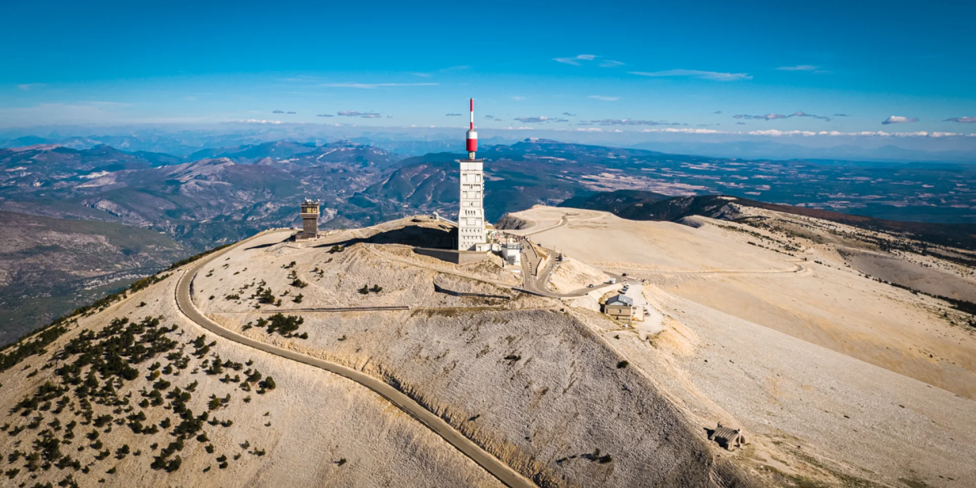 Accéder au Mont Ventoux | Vaison Ventoux Provence