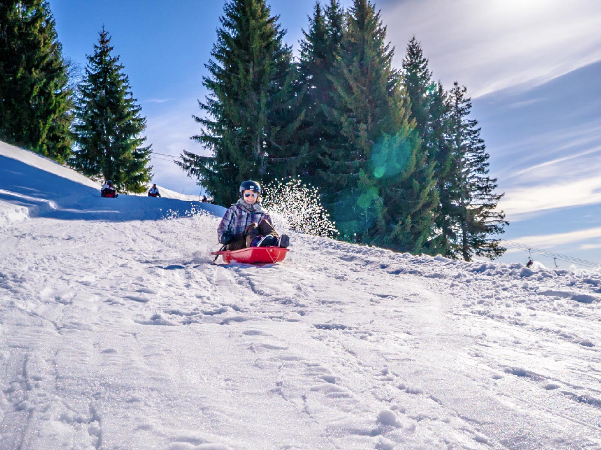 Crest-Voland / Cohennoz | Val d'Arly Mont Blanc – 4 Stations-Villages ...