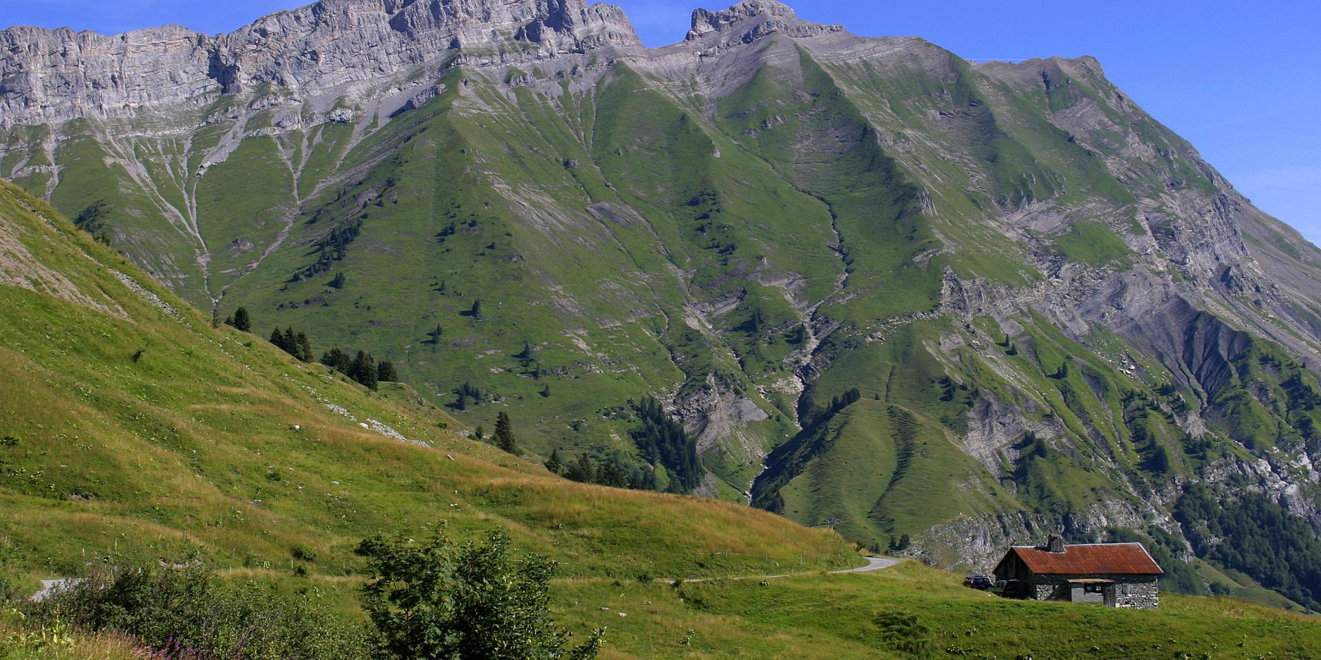 Route des montagnes | Val d'Arly Mont Blanc – 4 Stations-Villages ...
