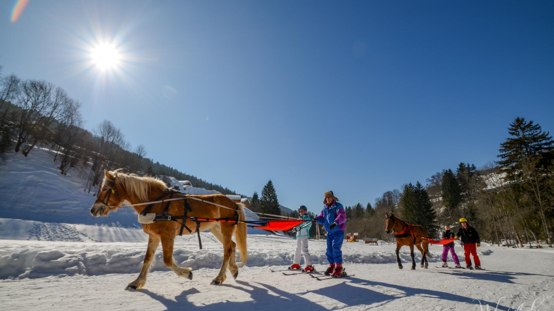 Flumet / St Nicolas la Chapelle | Val d'Arly Mont Blanc – 4 Stations ...