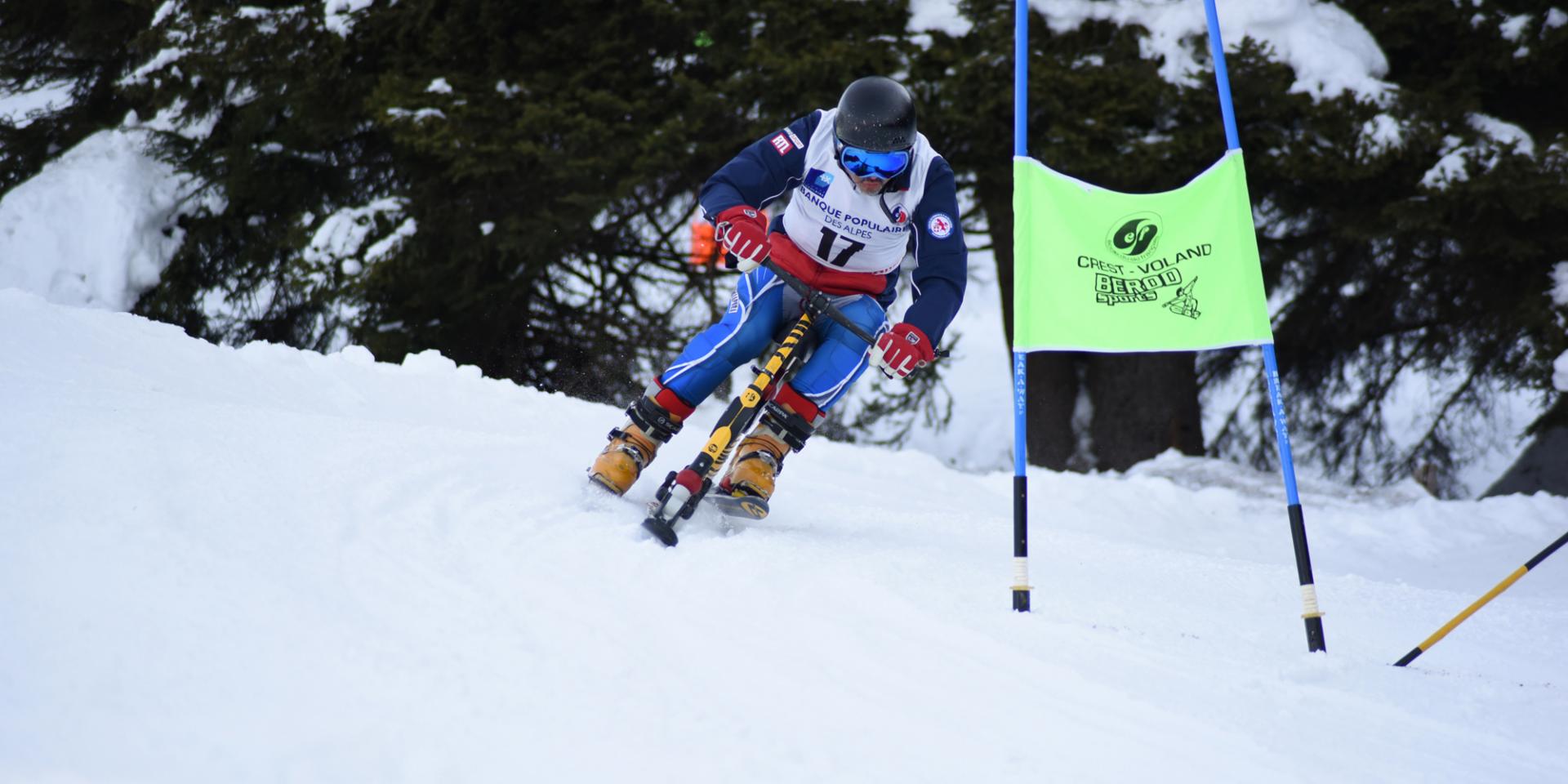 Skibob | Val d'Arly Mont Blanc – 4 family village resorts