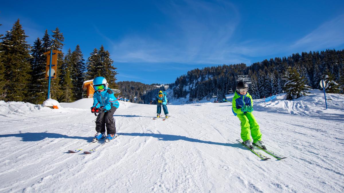 Flumet / St Nicolas la Chapelle | Val d'Arly Mont Blanc – 4 Stations ...