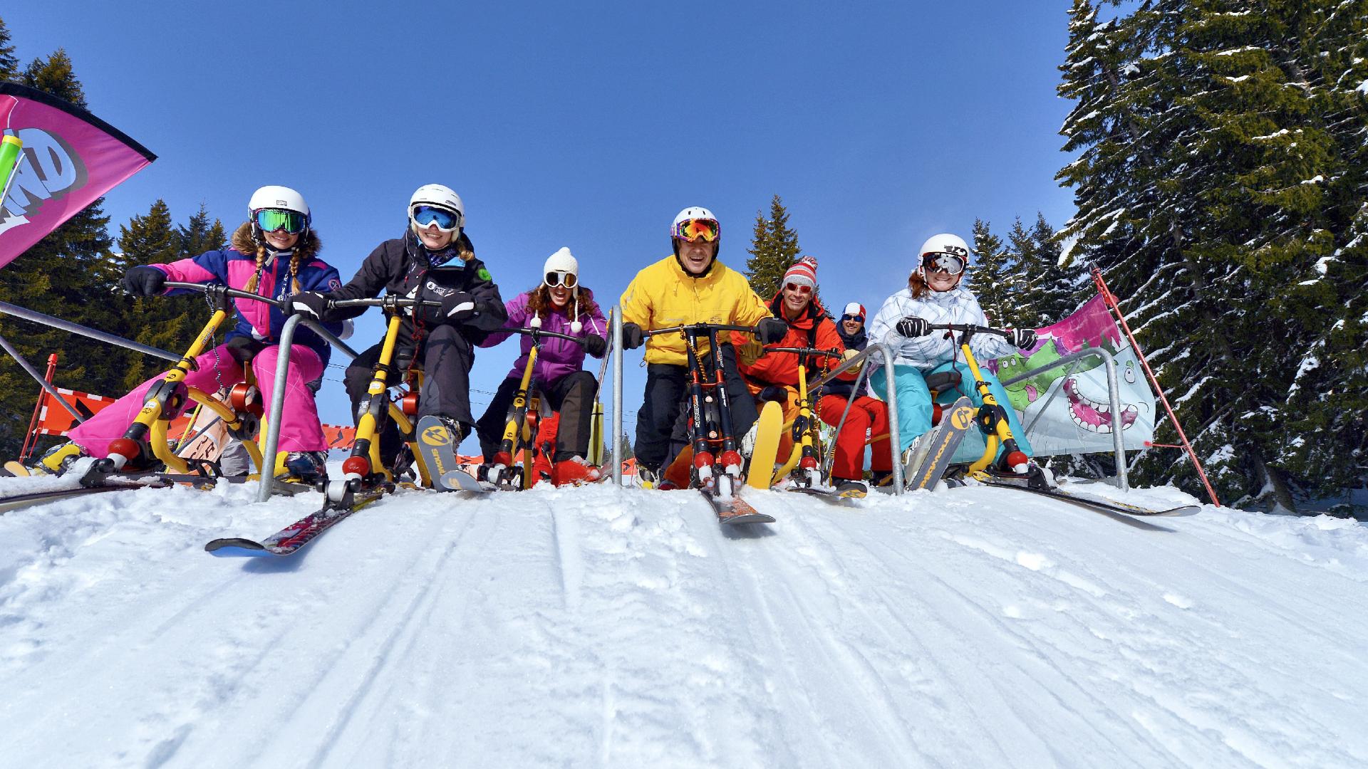 Crest-Voland / Cohennoz | Val d'Arly Mont Blanc – 4 Stations-Villages ...