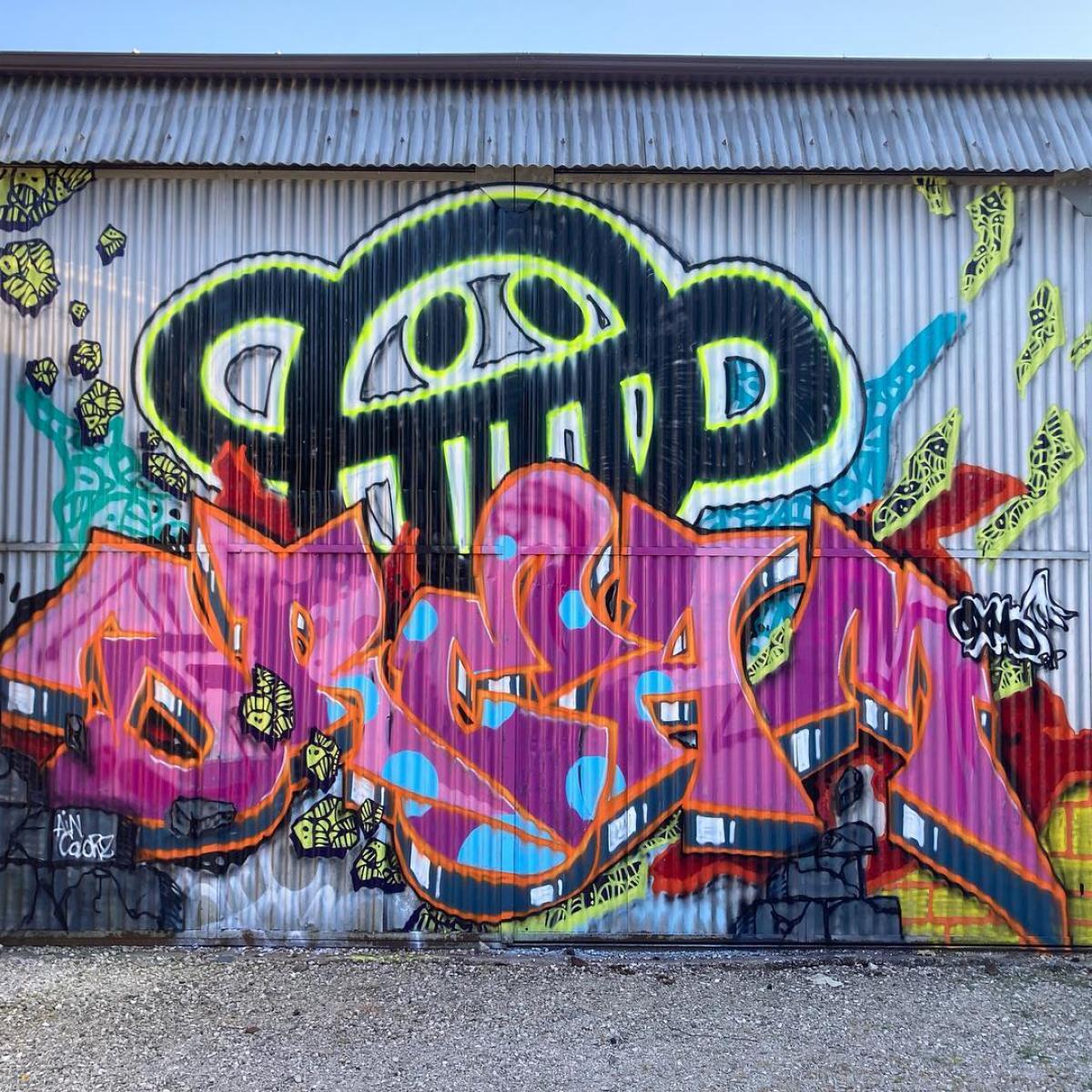 Festival Street Art | Val d'Arly Mont Blanc – 4 Stations-Villages ...