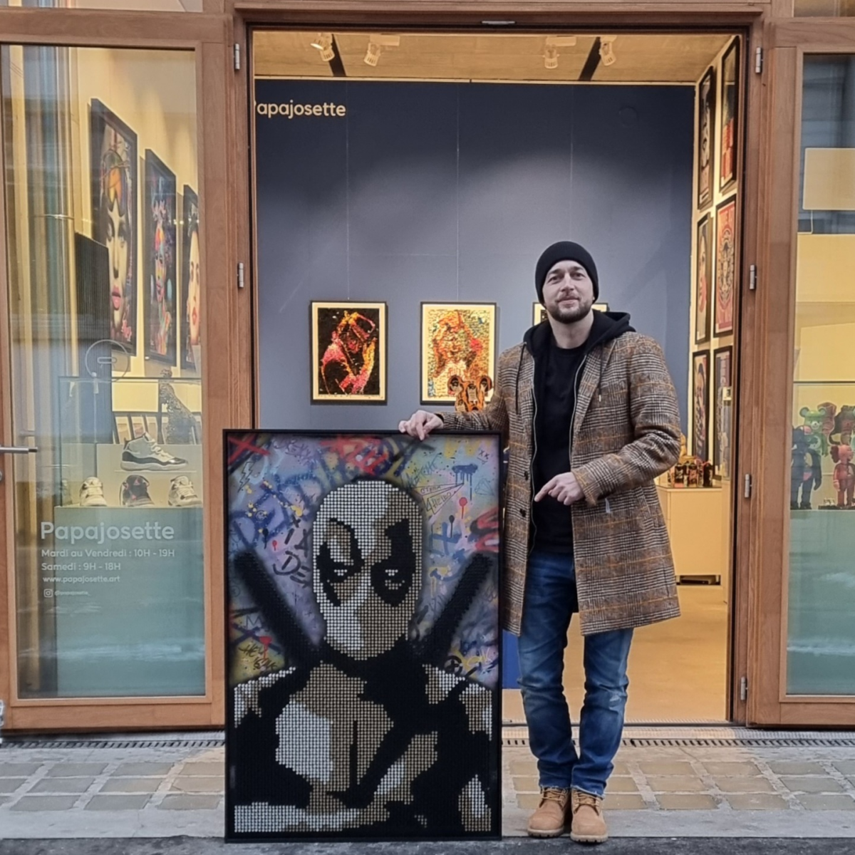 Festival Street Art | Val d'Arly Mont Blanc – 4 Stations-Villages ...