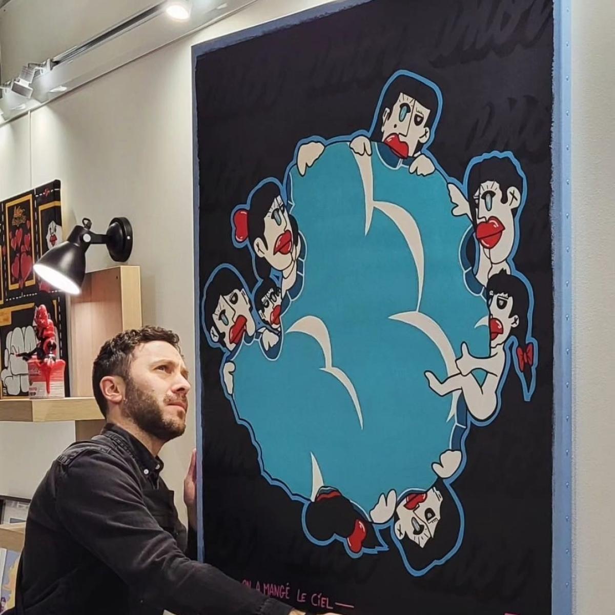 Festival Street Art | Val d'Arly Mont Blanc – 4 Stations-Villages ...