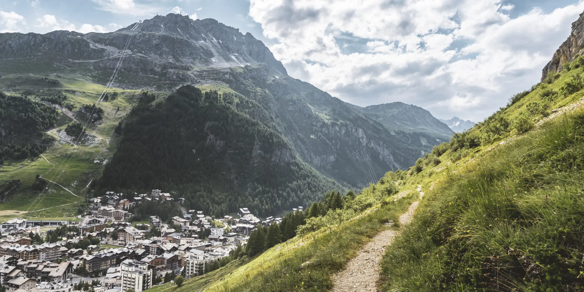 Getting to Val d’Isère: how to get to Val d’Isère – Car parks, train ...