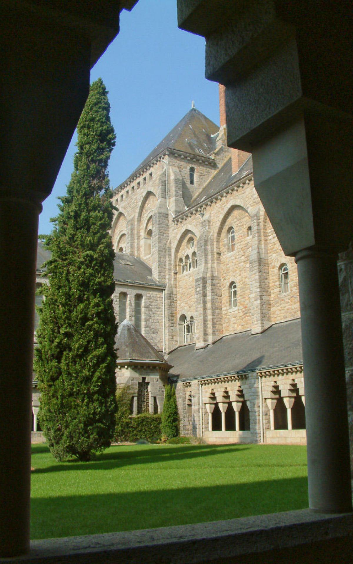 Solesmes Abbey | Office de Tourisme Vallée de la Sarthe
