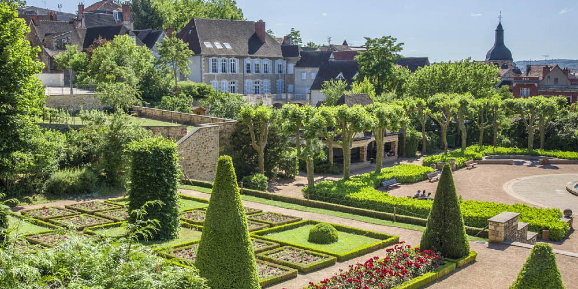 Les visites guidées | Montluçon Tourisme
