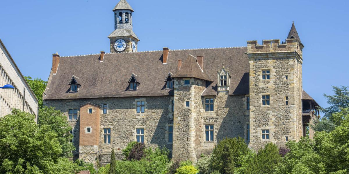 Le château des Ducs de Bourbon à Montluçon | Montluçon Tourisme