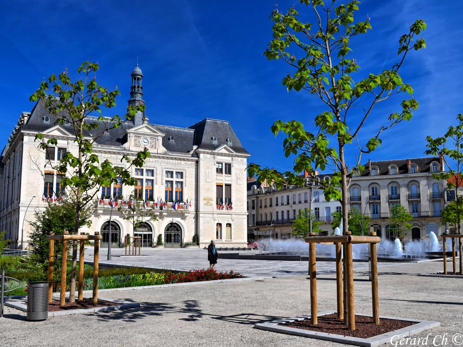 Bienvenue en Pays de Montluçon | Montluçon Tourisme
