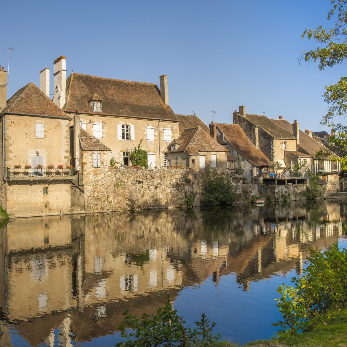 Hérisson Petite cité de Caractère® | Vallée coeur de France Tourist Office