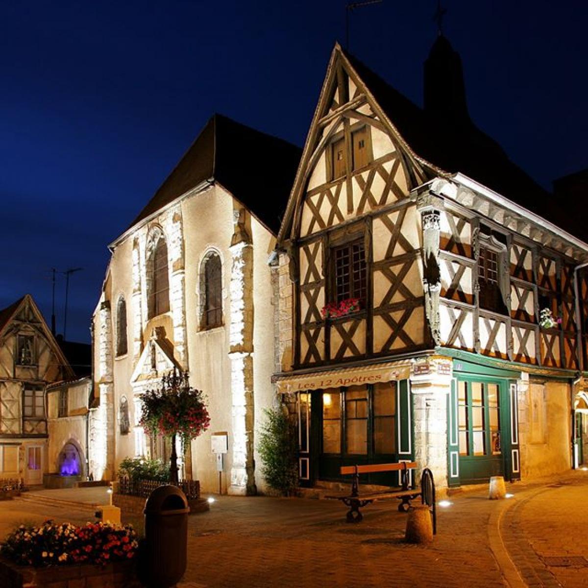 Bienvenue en Pays de Montluçon | Montluçon Tourisme