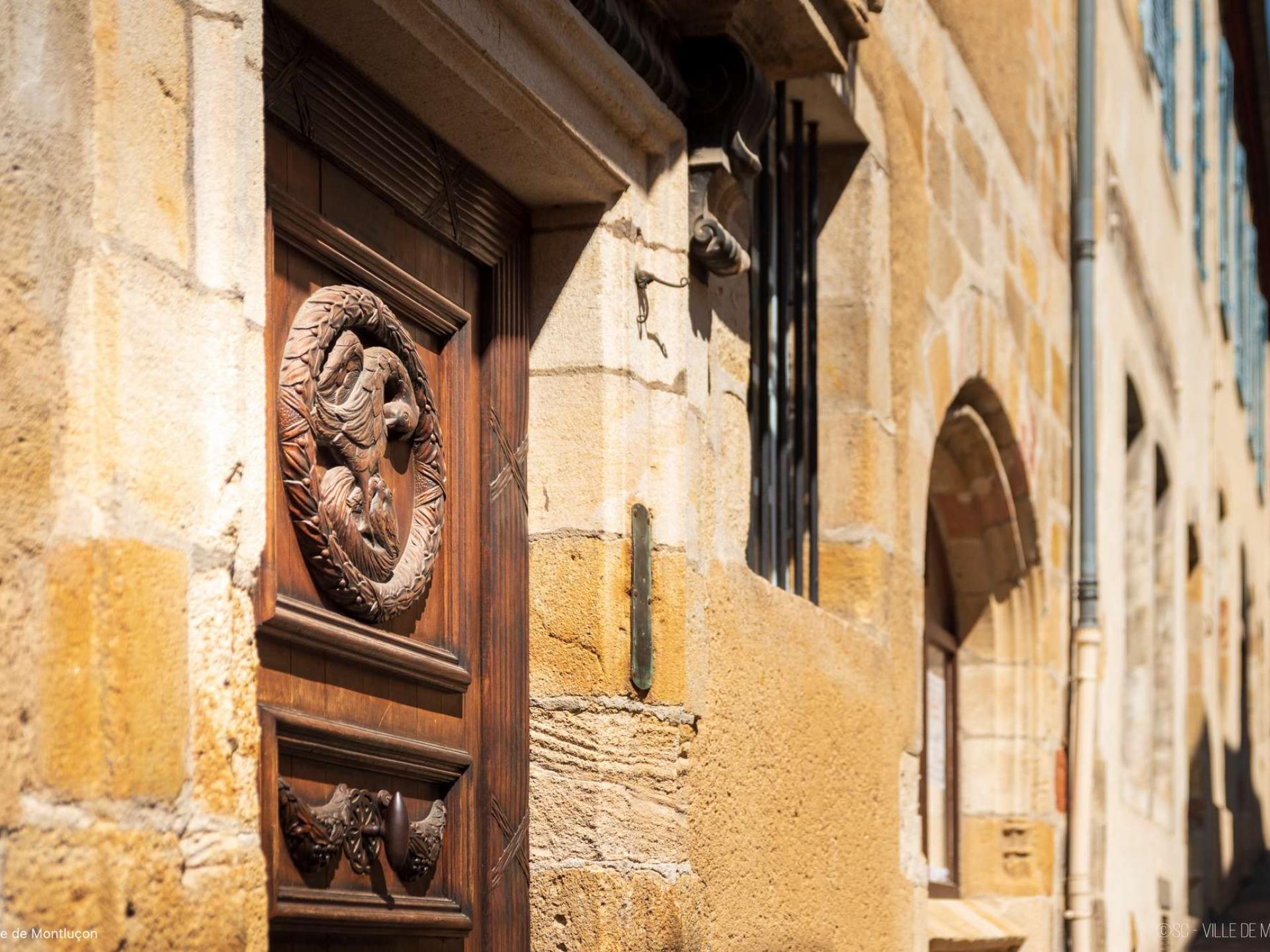 La cité médiévale de Montluçon | Montluçon Tourisme