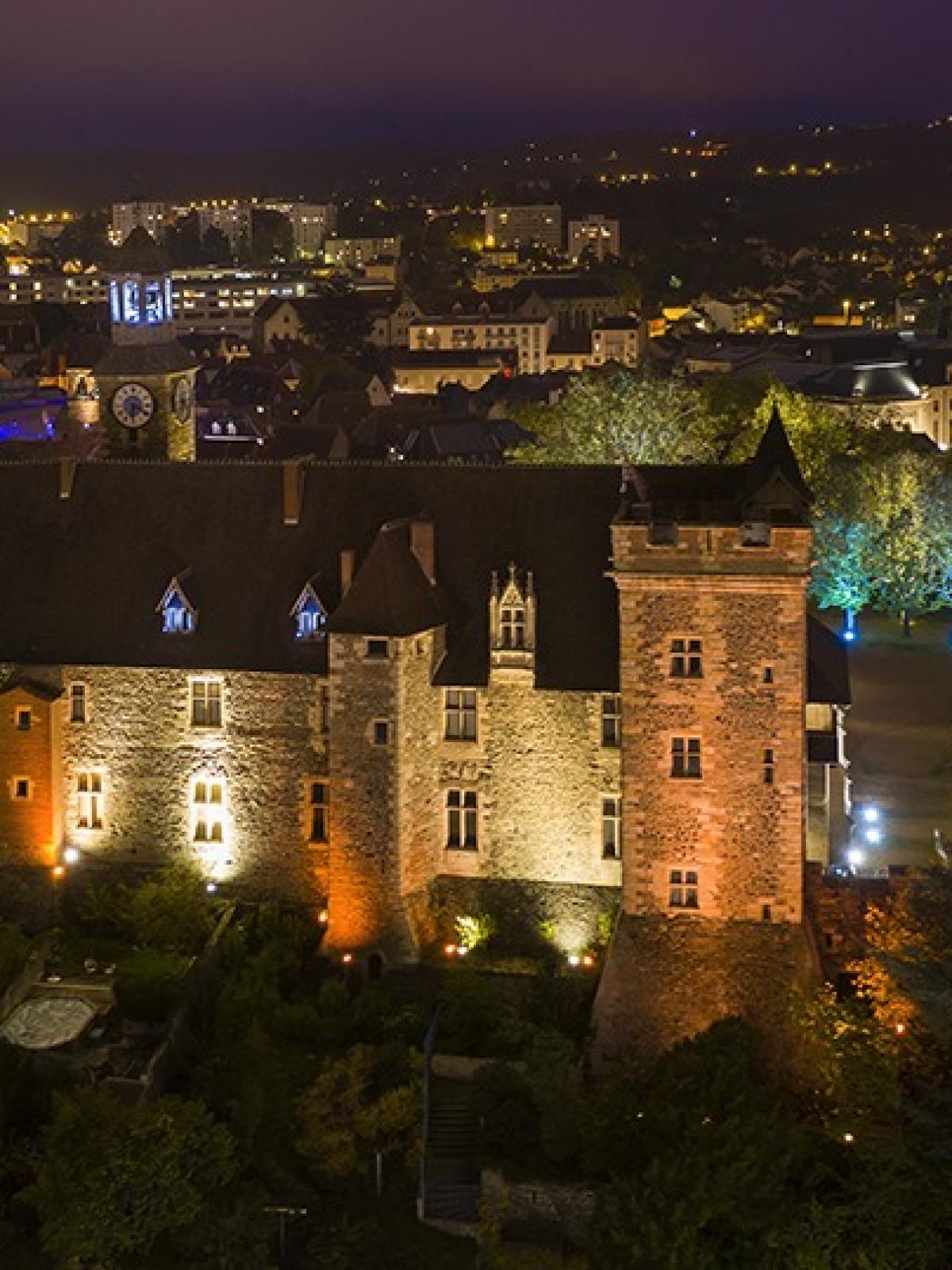 Bienvenue en Pays de Montluçon | Montluçon Tourisme