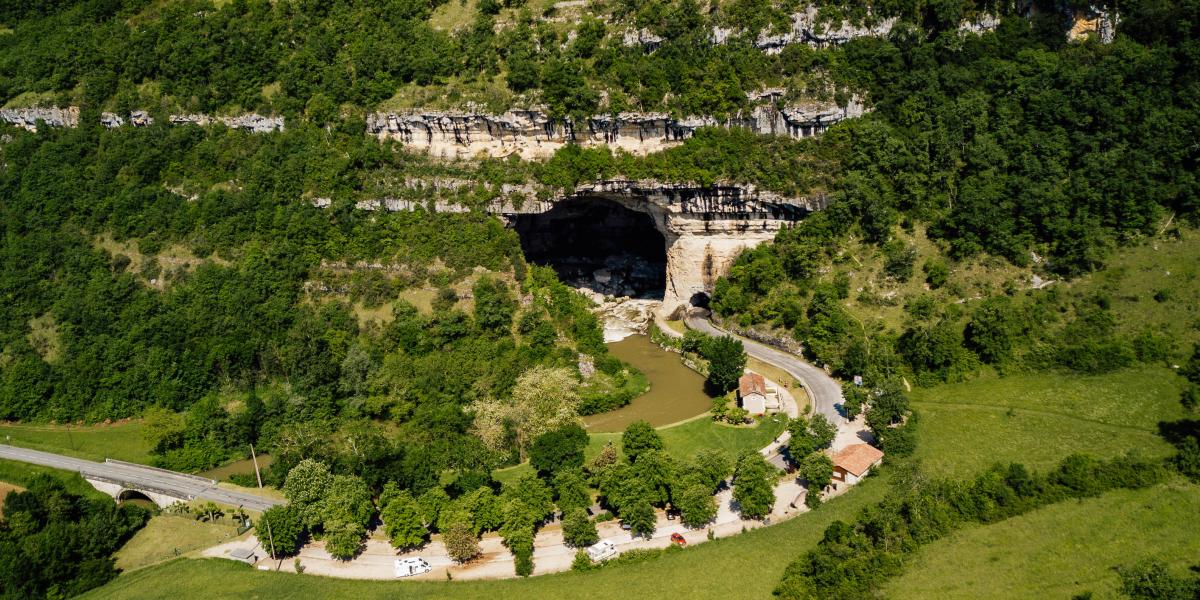 Mas d’Azil cave | Arize and Lèze valleys tourist office