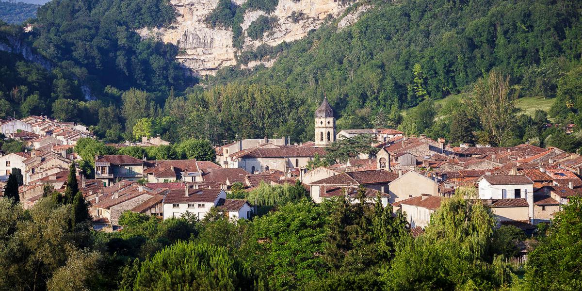 Le Mas-d’Azil : un village historique au cœur de l’Arize-Lèze Le Mas d ...