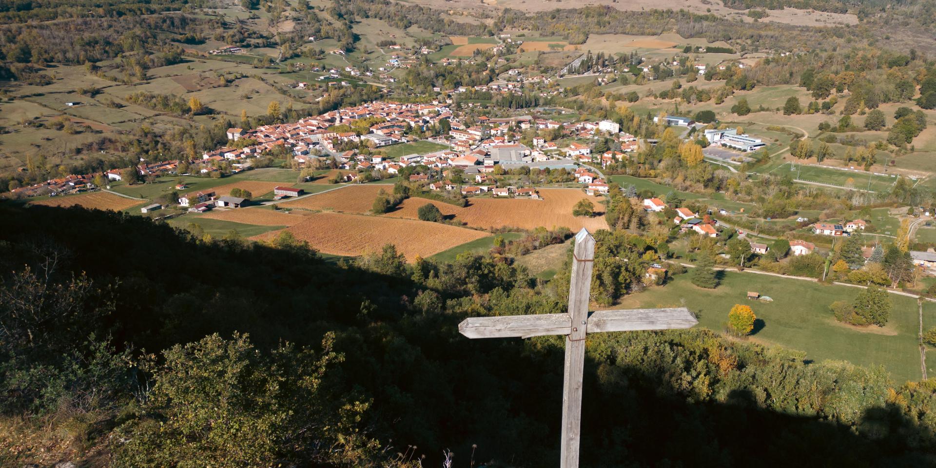 Le Mas-d’Azil : un village historique au cœur de l’Arize-Lèze Le Mas d ...