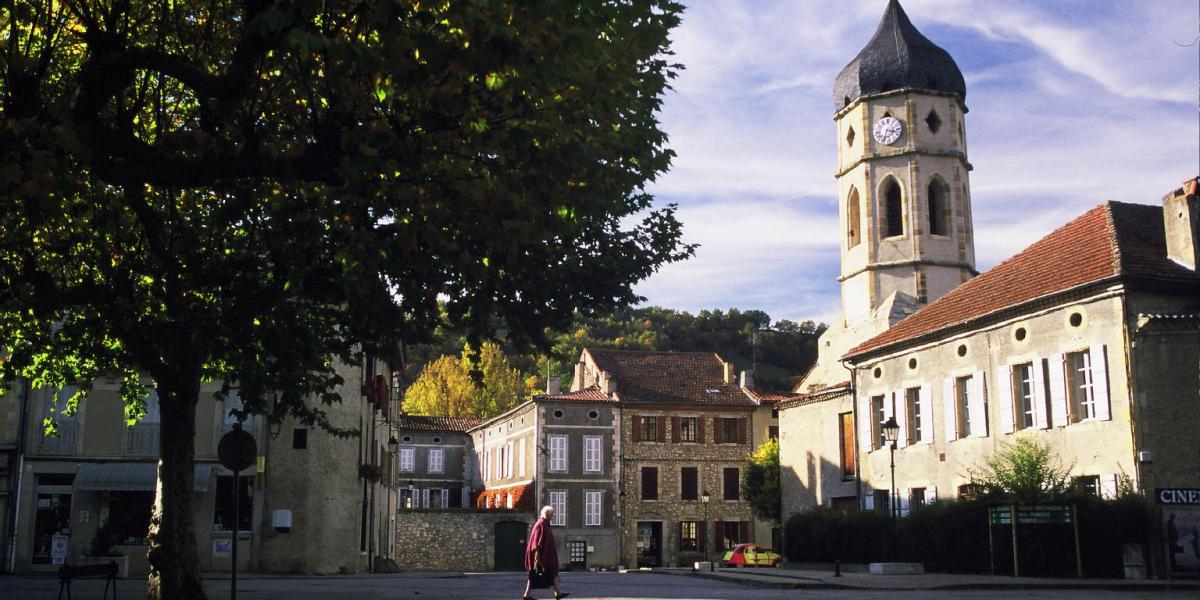 Le Mas d’Azil, a village not to be missed | Arize and Lèze valleys ...