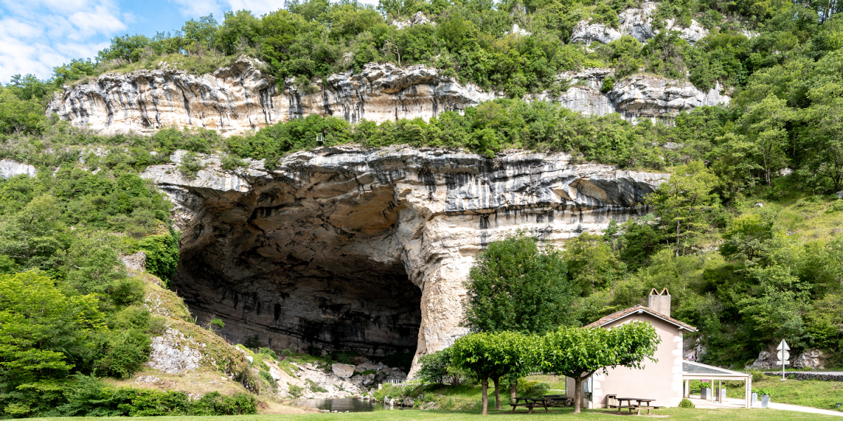 Le Mas-d’Azil : un village historique au cœur de l’Arize-Lèze Le Mas d ...