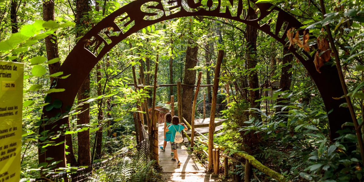 Xploria – Parc d’aventure et musée d’histoire naturelle en Ariège Musée ...