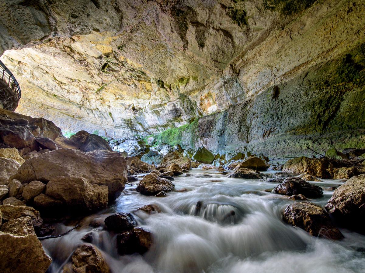 Mas d’Azil cave | Arize and Lèze valleys tourist office