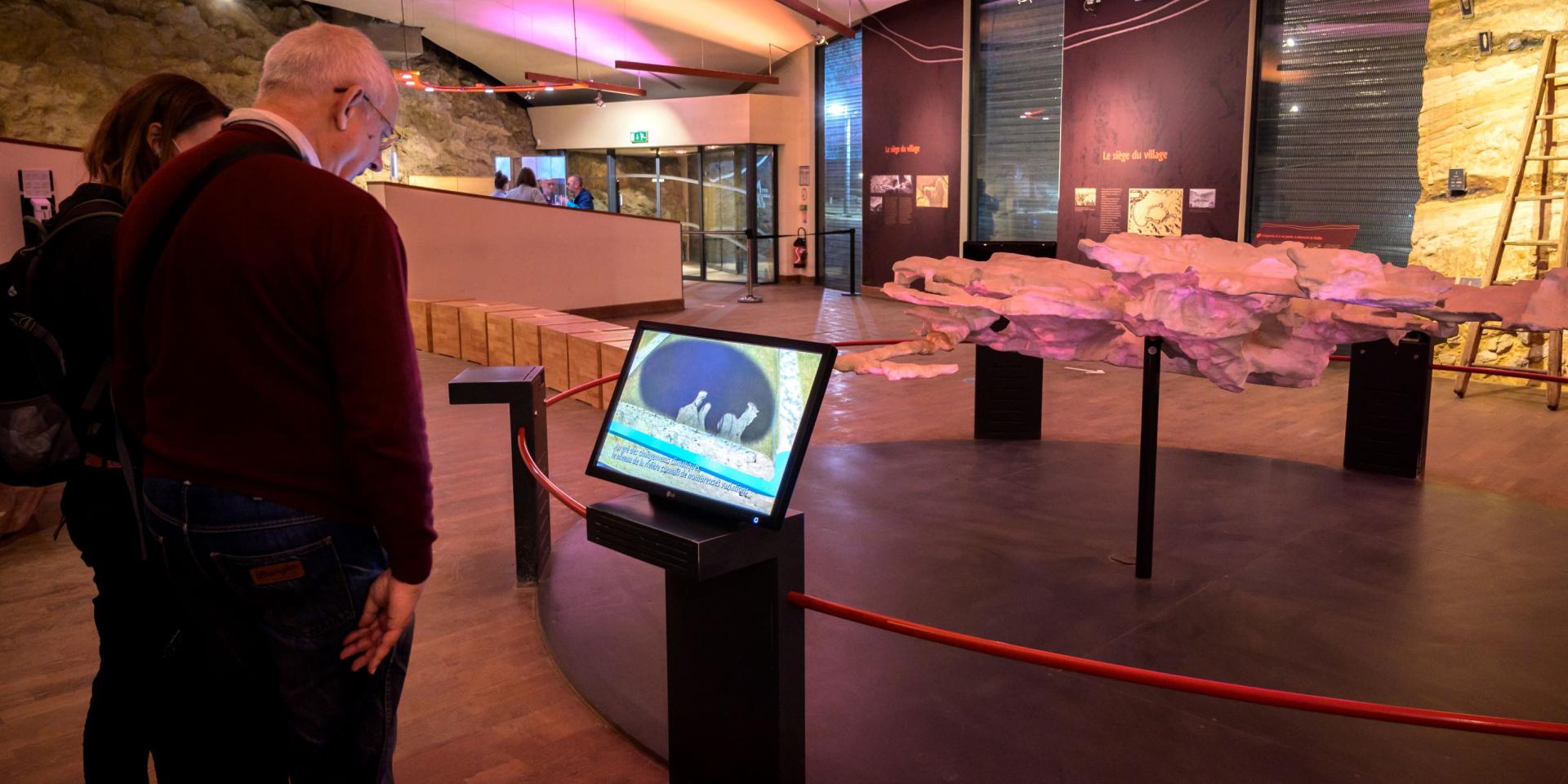 Mas d’Azil cave | Arize and Lèze valleys tourist office