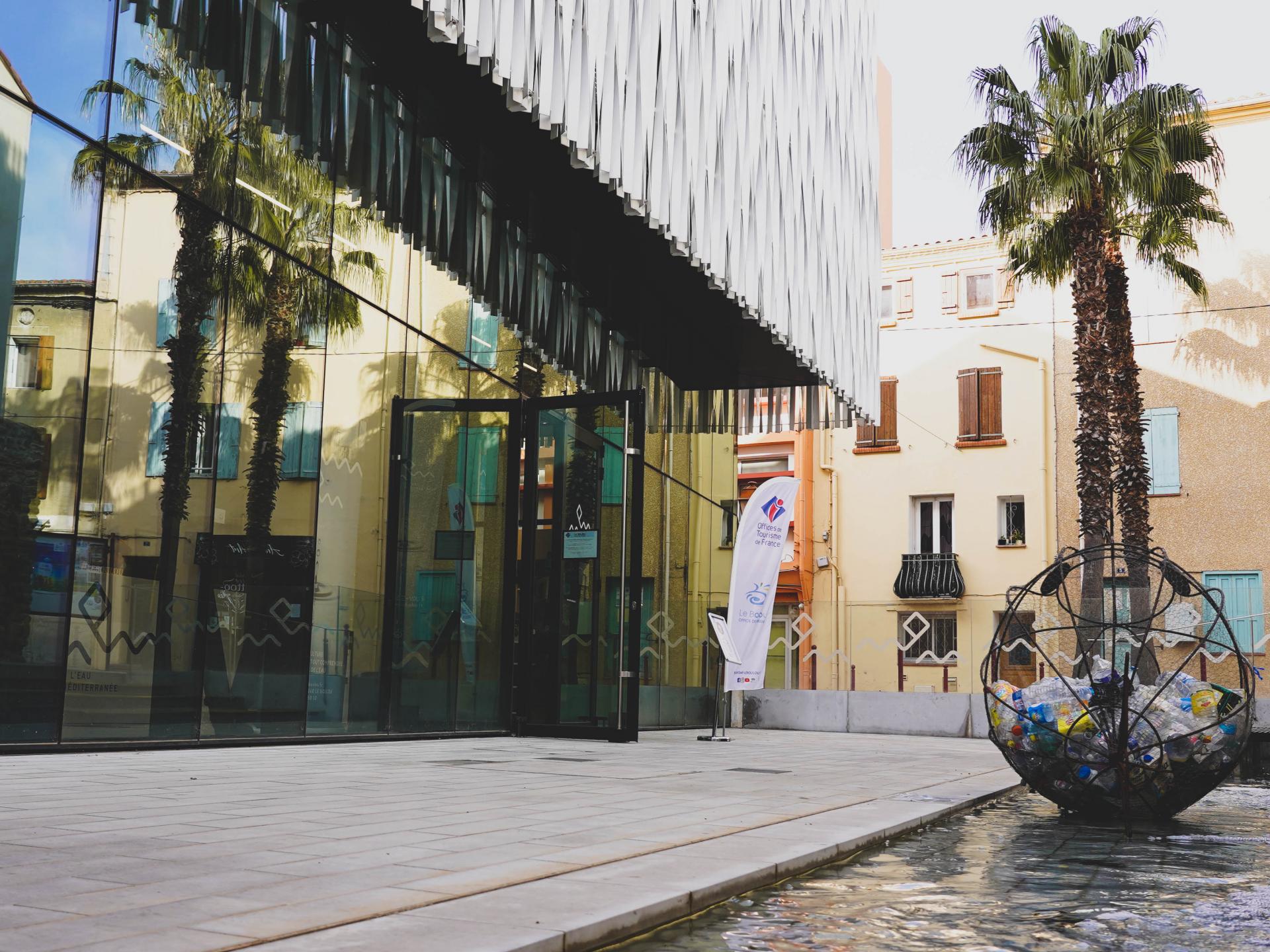 Site officiel de l’office de tourisme du Vallespir