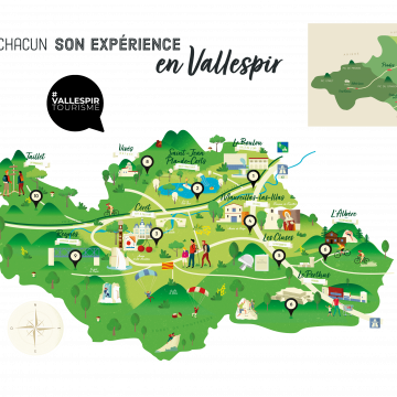 Site officiel de l’office de tourisme du Vallespir