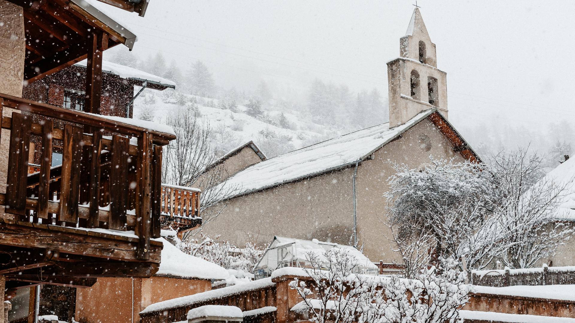 Vars: Hautes-Alpes ski resort