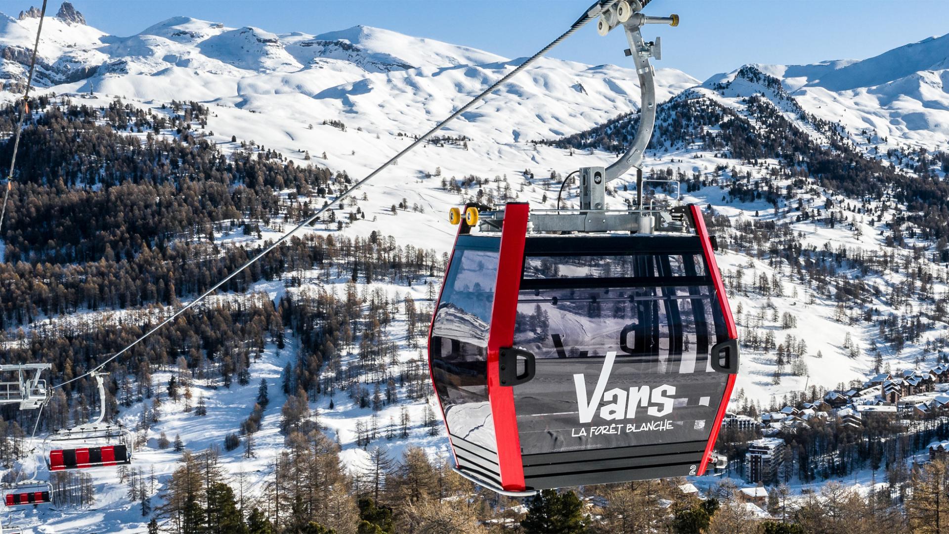 Vars En Scène | Vars: Station de ski Hautes-Alpes