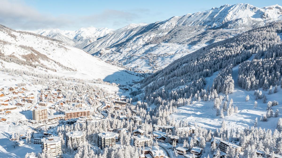 Vars et ses Villages | Vars: Station de ski Hautes-Alpes