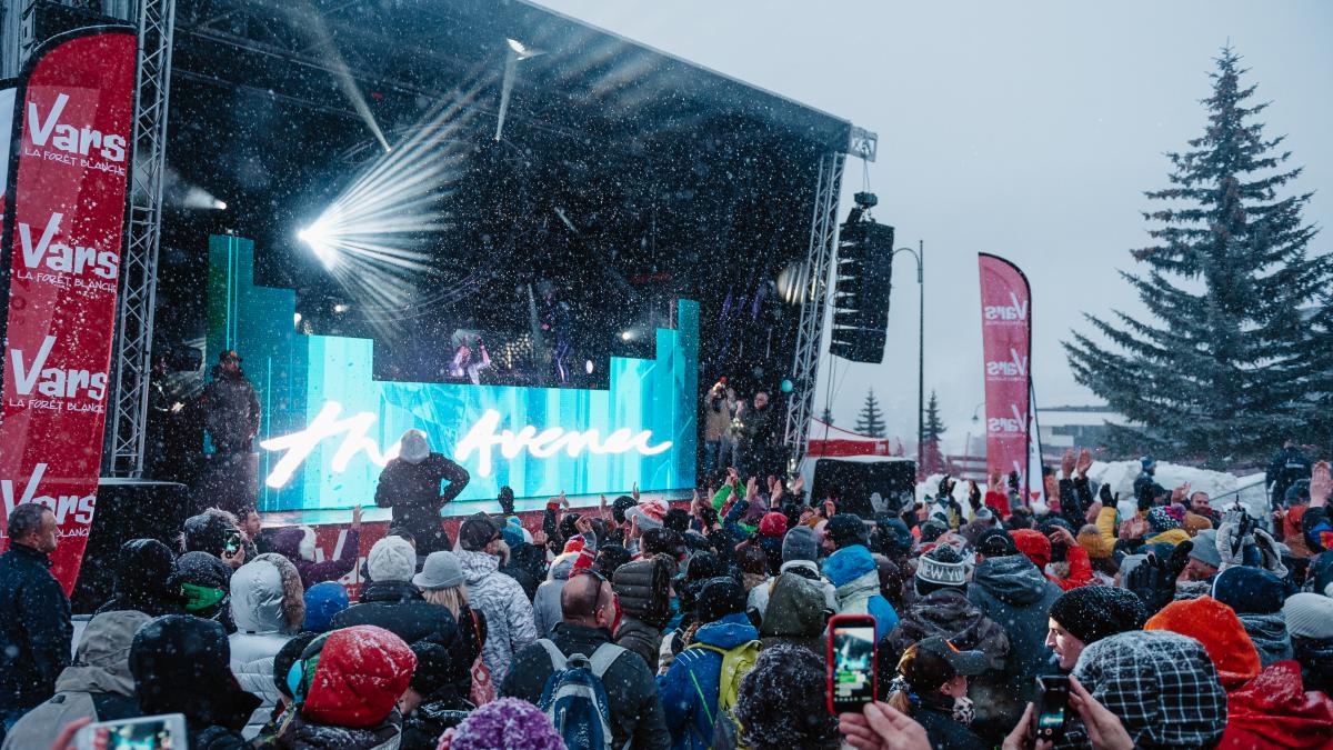 Les Claux | Vars: Station de ski Hautes-Alpes