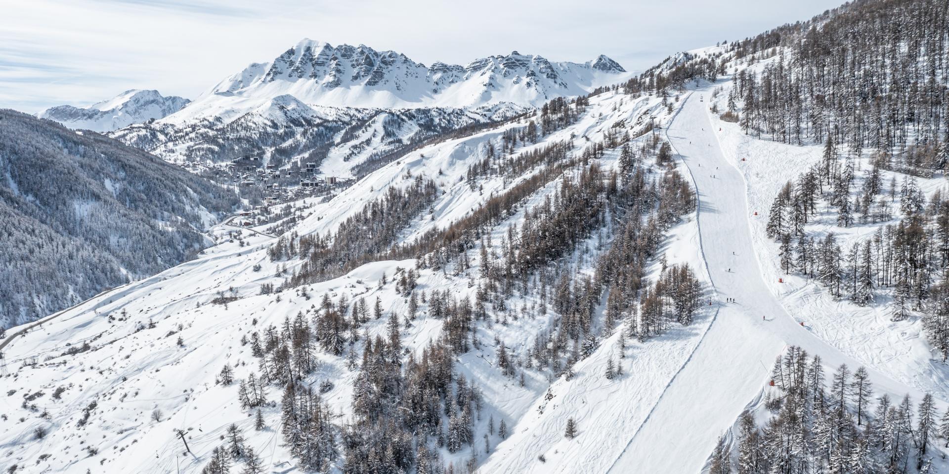 Le Vars Bike Park | Vars: Station de ski Hautes-Alpes