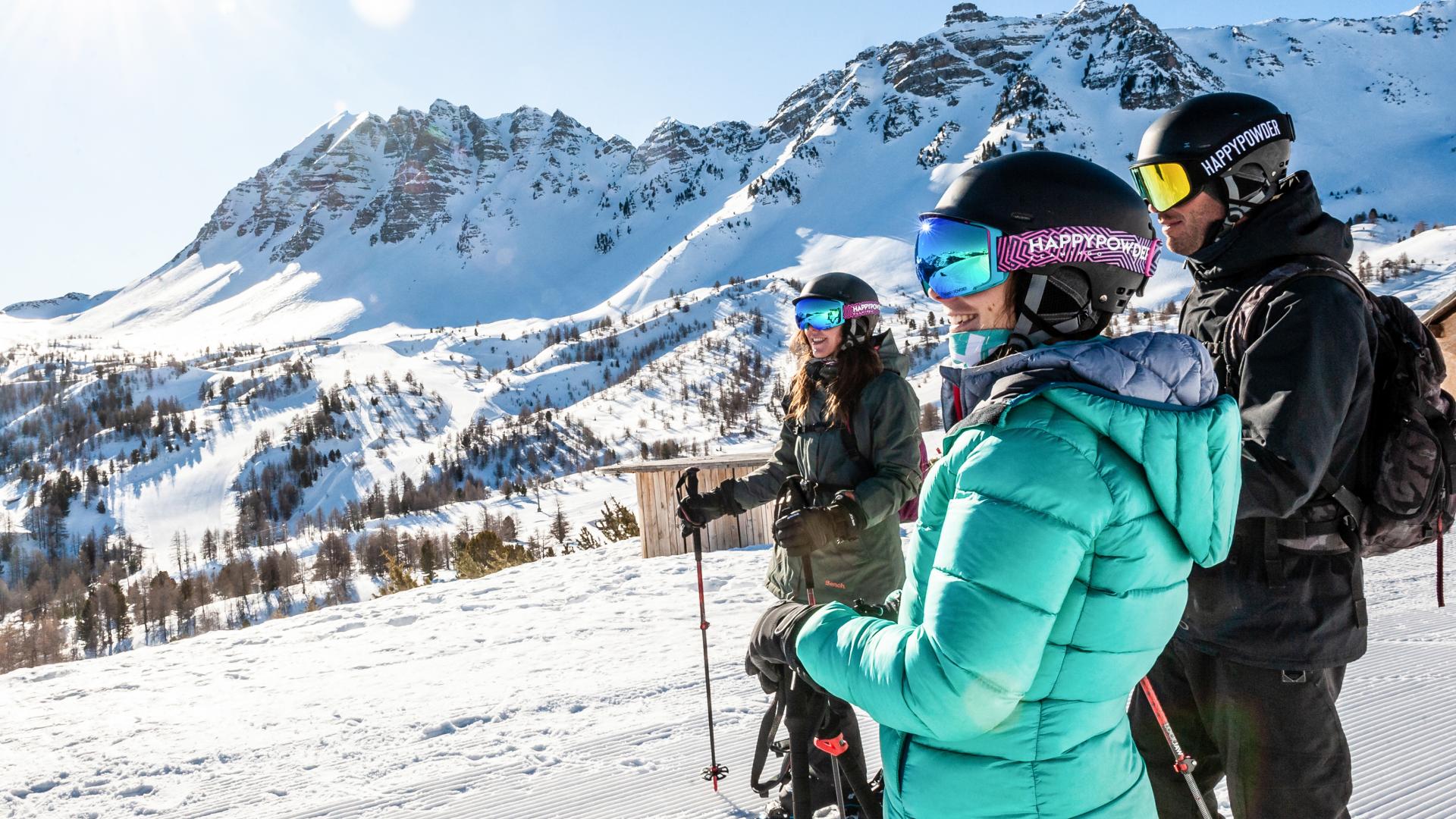 Vars and its Villages | Vars: Hautes-Alpes ski resort