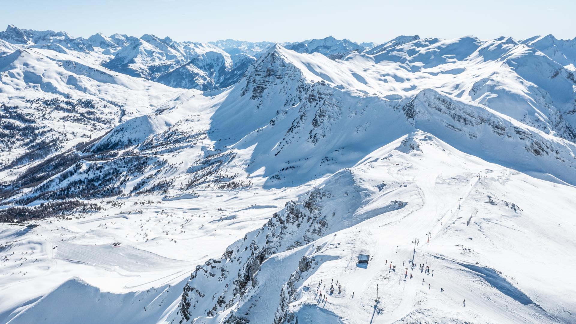 Location de matériel | Vars: Station de ski Hautes-Alpes