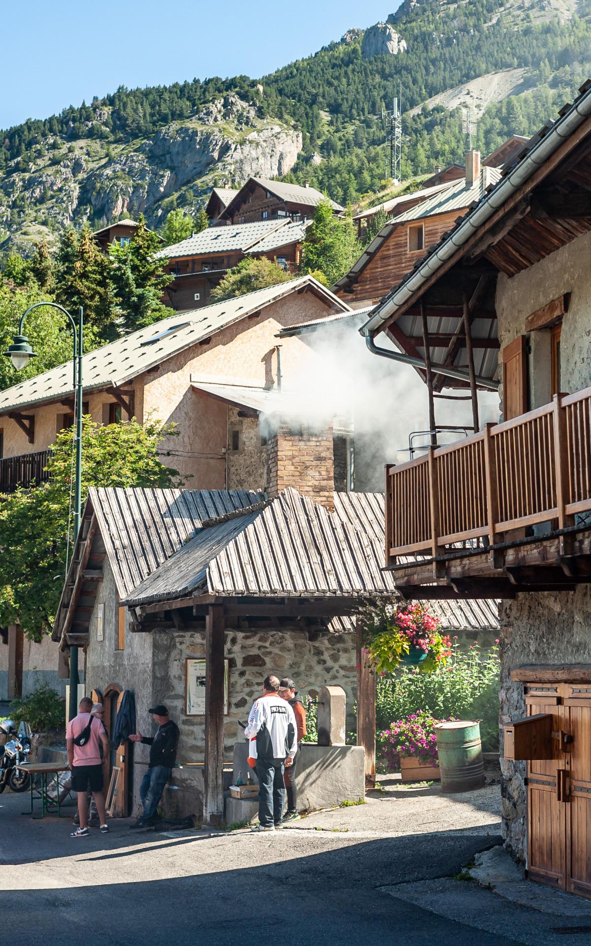 Vars: Station de ski Hautes-Alpes