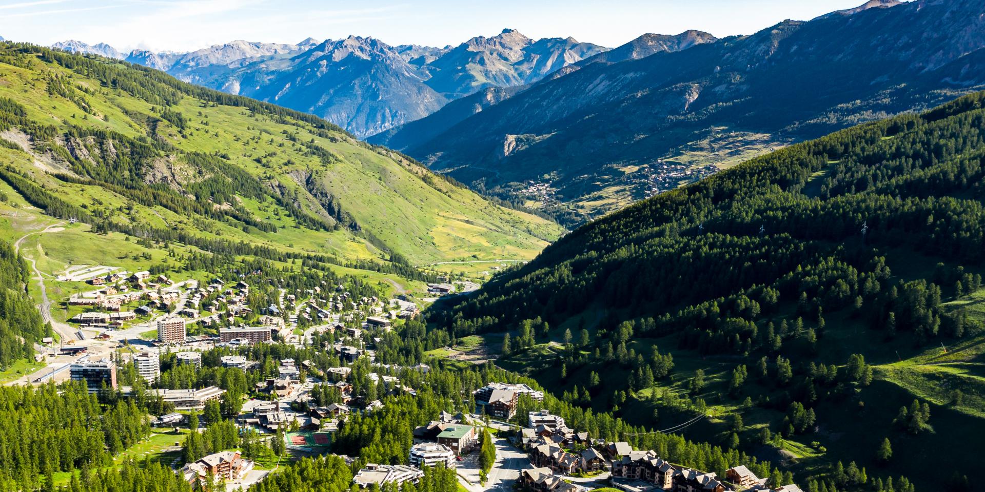 Vars and its Villages | Vars: Hautes-Alpes ski resort
