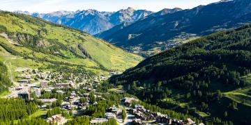Vars and its Villages | Vars: Hautes-Alpes ski resort