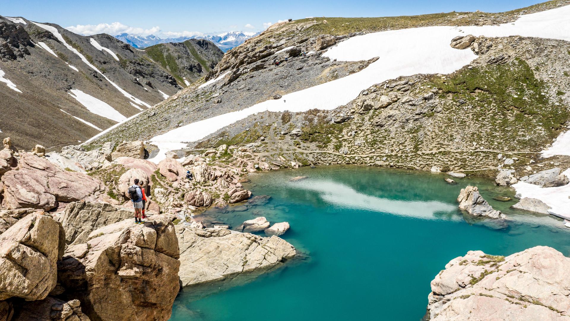 Vars: Station de ski Hautes-Alpes