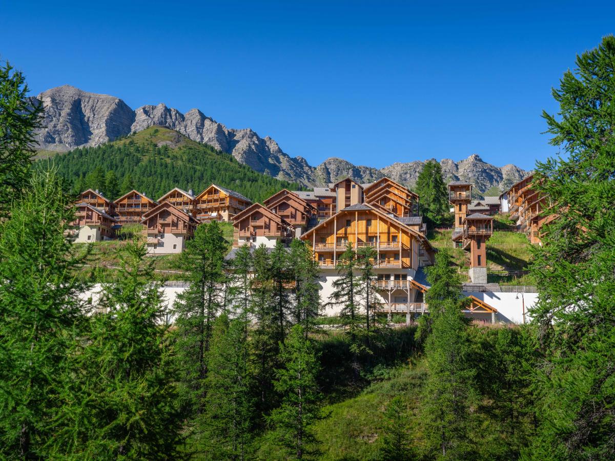 Locations de vacances | Vars: Station de ski Hautes-Alpes