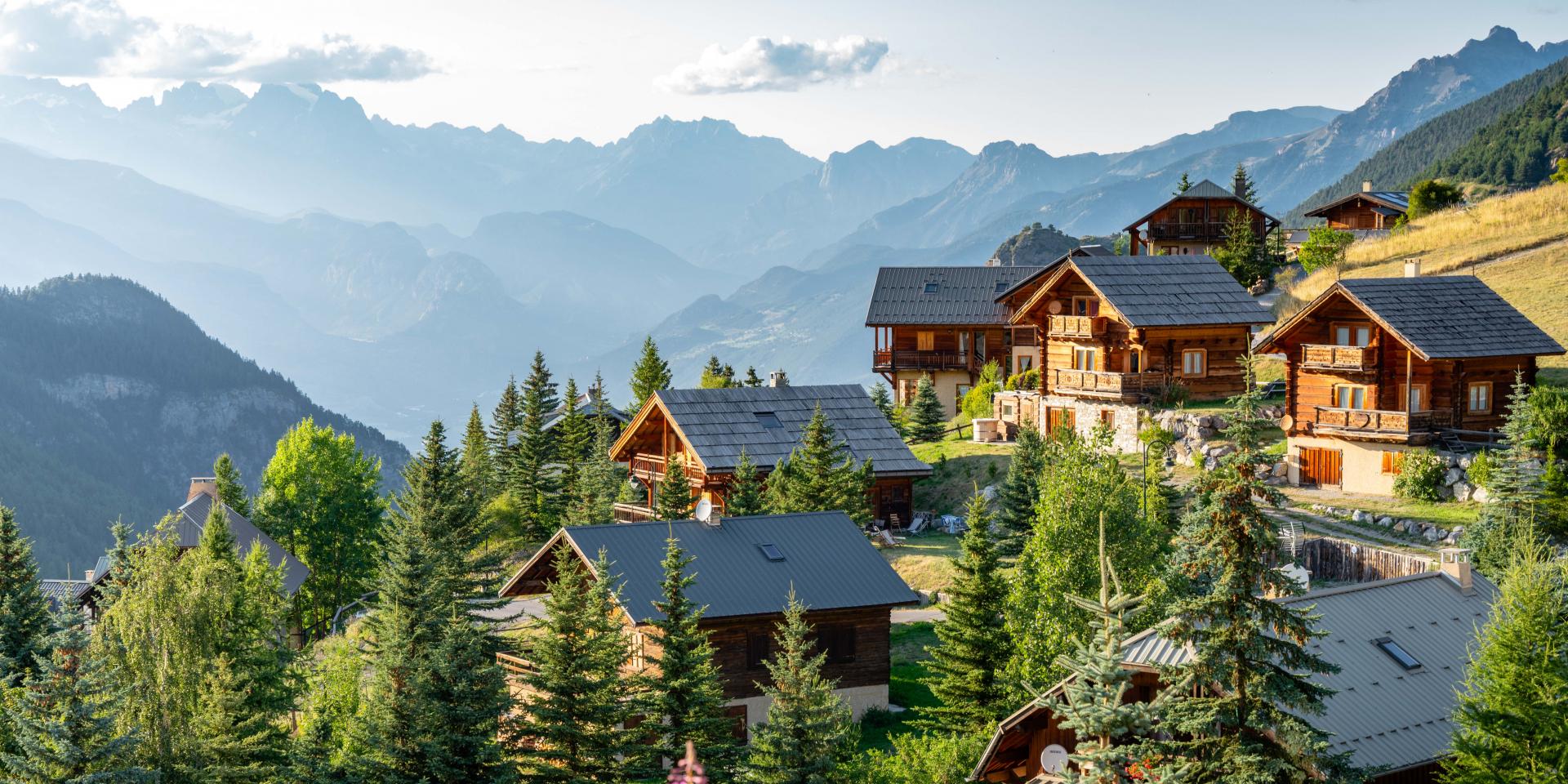 Vars: Station de ski Hautes-Alpes