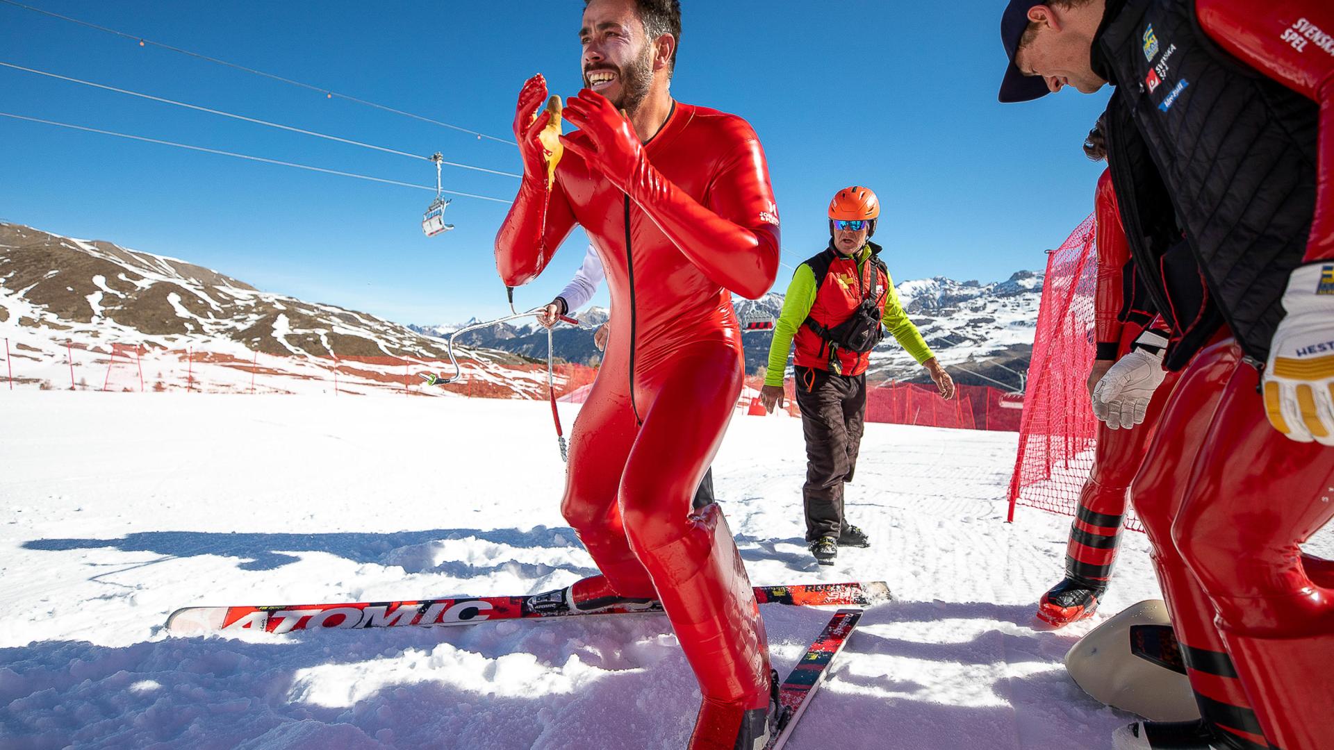 Speed Masters et Championnats du monde | Vars: Station de ski Hautes-Alpes